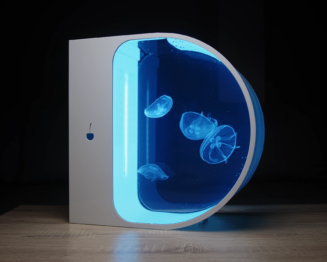 Alpha22 jellyfish aquarium Jellyfish Tank Pet Jellyfish At Home ...