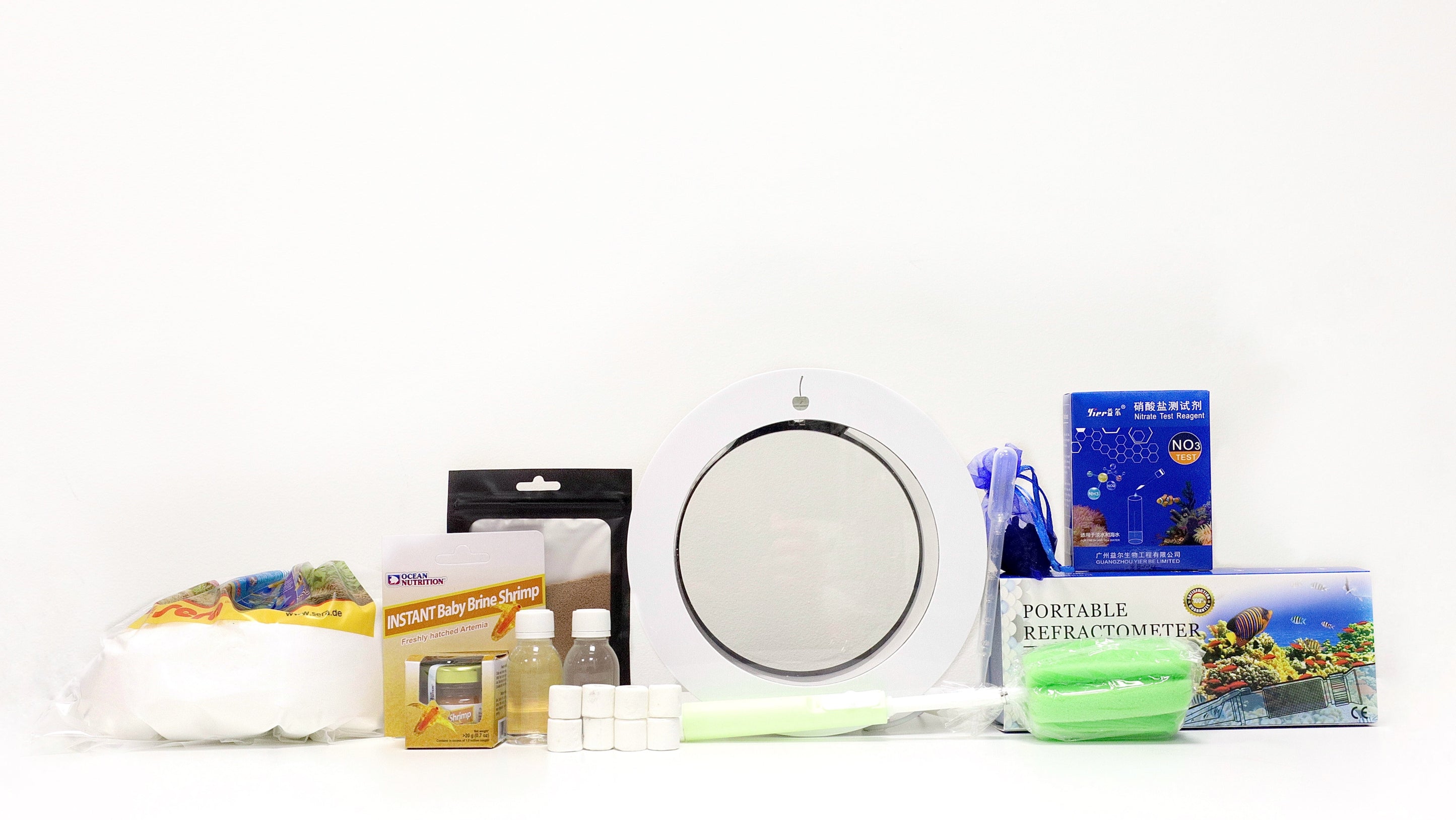 O16 Jellyfish Aquarium starter kit – PetJellyfishUS